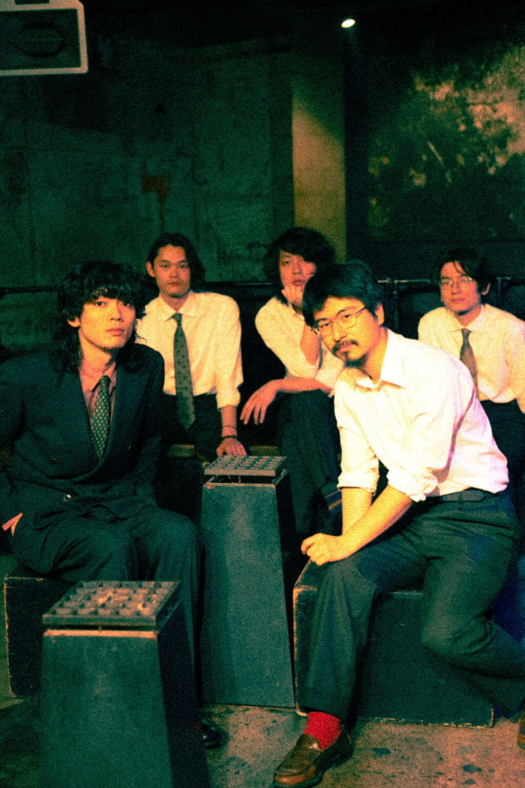 INTERVIEW | “Khaki’s second album “Hakko” captures where they are now ...