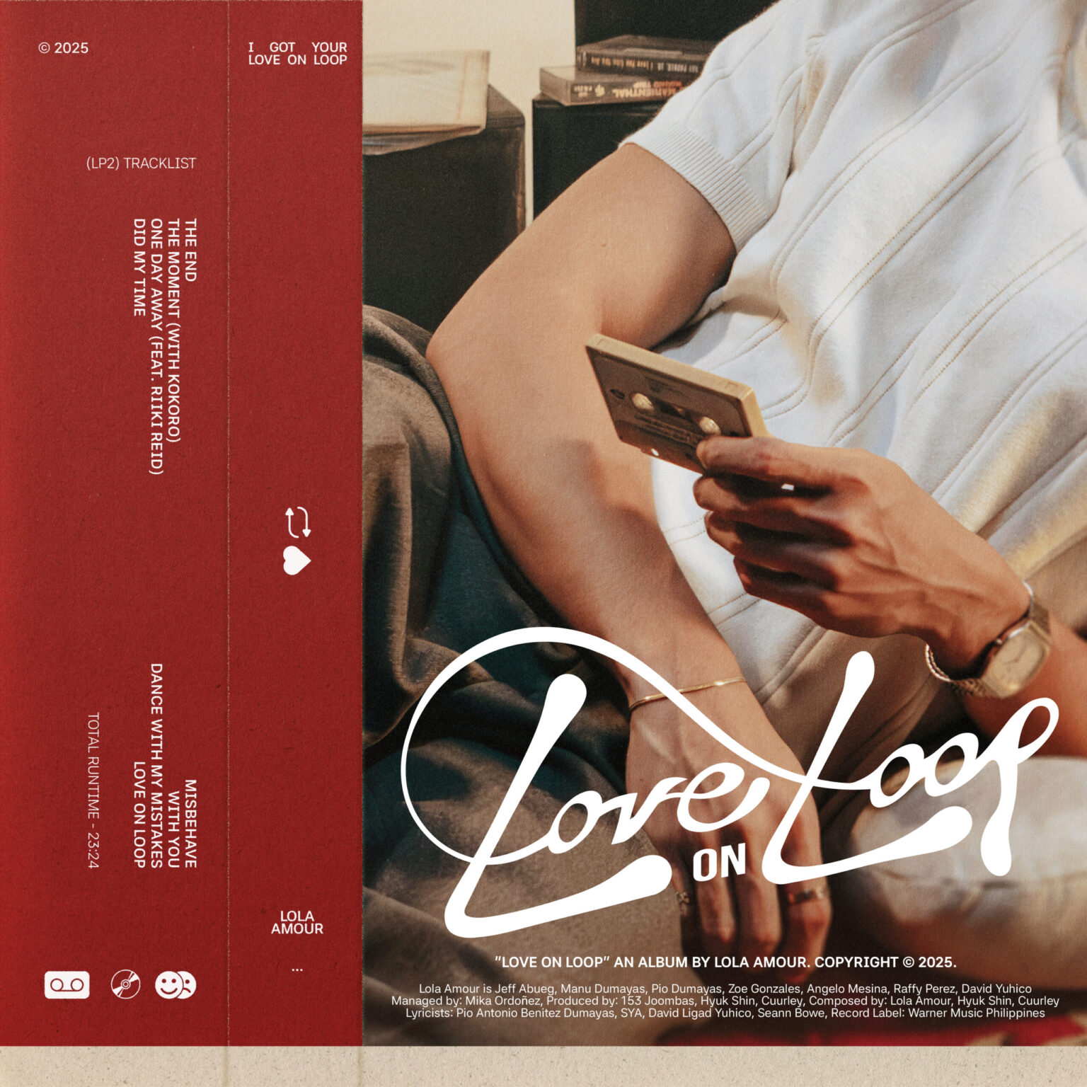 INTERVIEW | Lola Amour — “Love On Loop,” the Art of Subtraction, and ...